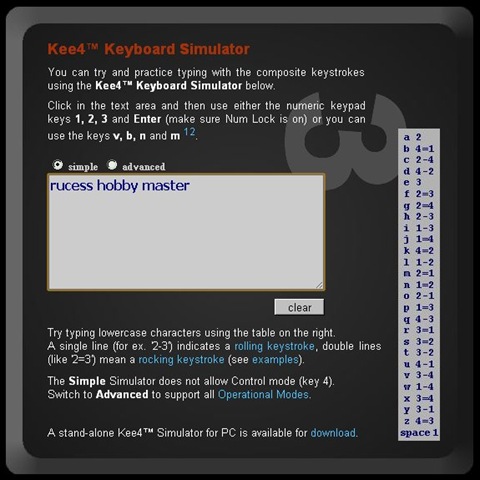 [教學&介紹] Kee4 keyboard，一個革命性+全新創意四按鍵鍵盤 - Mobile01